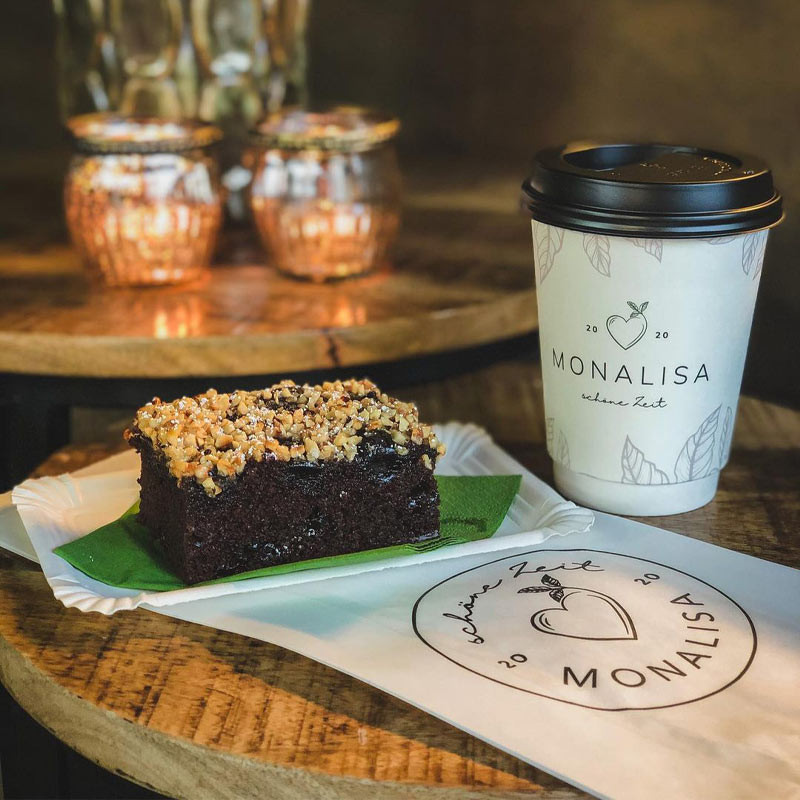 Raise brand awareness with bread bags with your logo!