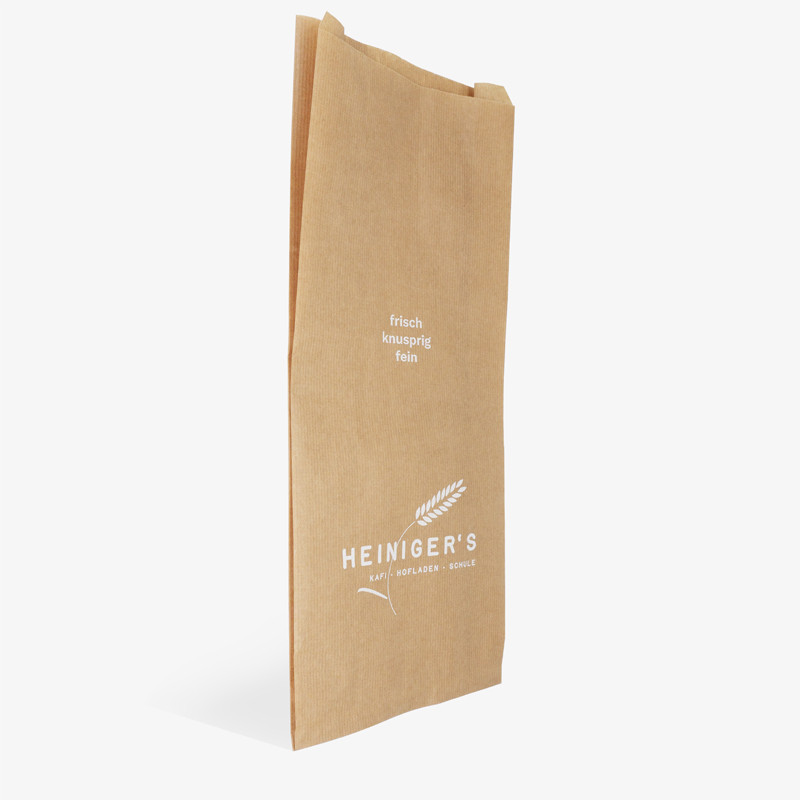 Raise brand awareness with bread bags with your logo!